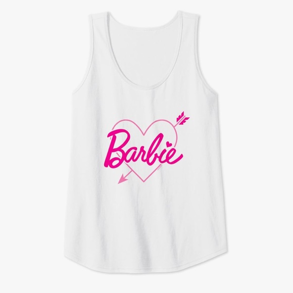 Tops | Barbie Tank Top | Poshmark